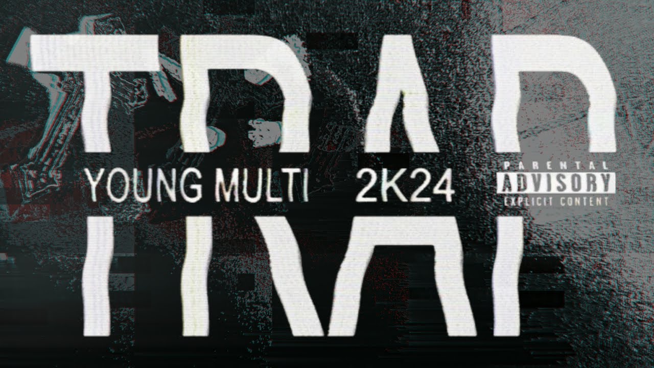 Young Multi - TRAP 2K24 (Playboi Carti - ALL RED) - YouTube Music