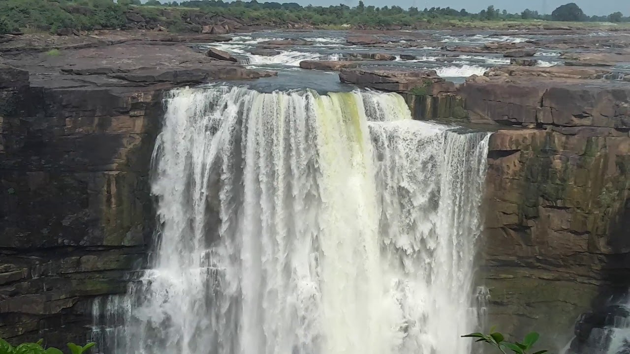 Purwa Fall Rewa MP - YouTube