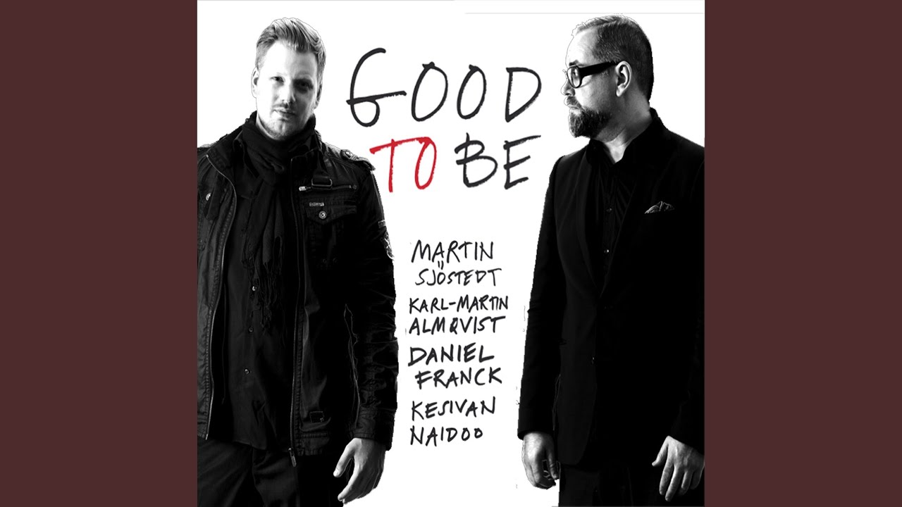 Good to Be - YouTube