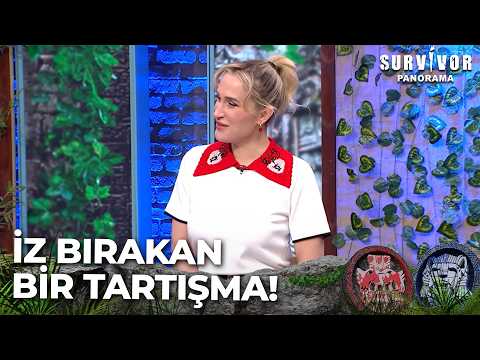 Seren Ay Kavgaların İçine Bilerek Mi Giriyor?! | Survivor Panorama 23. Bölüm