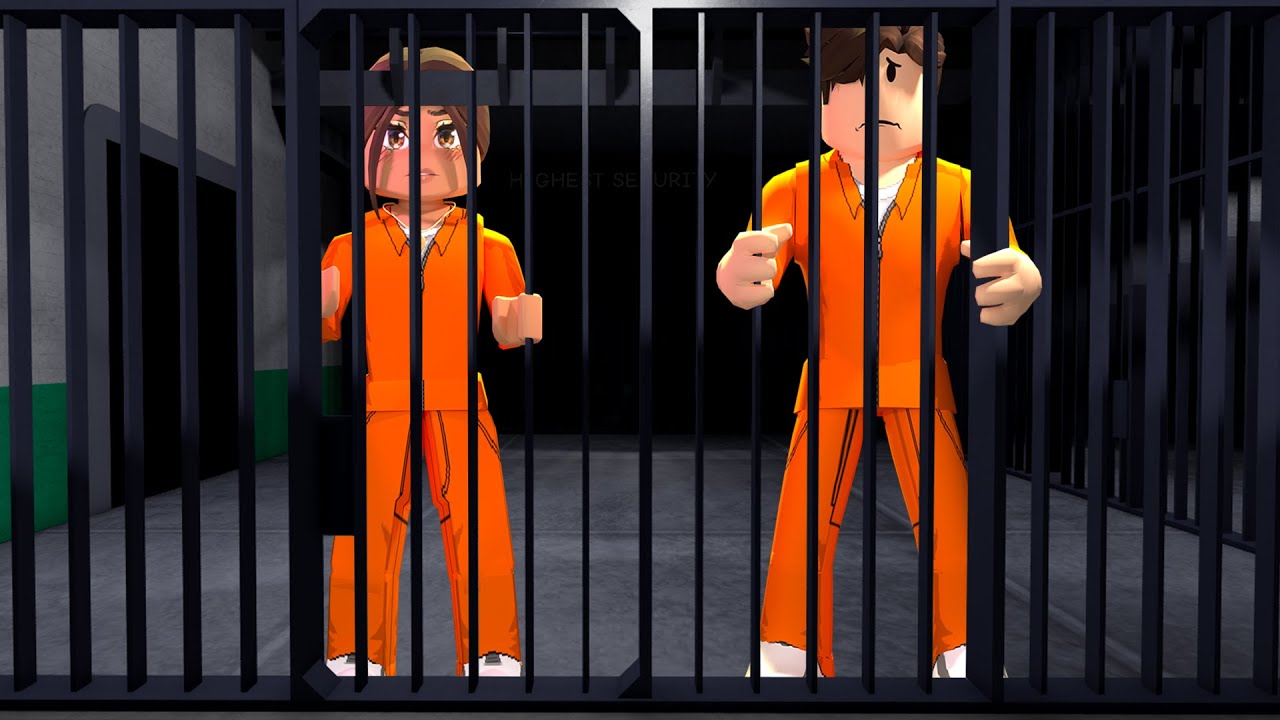 WE ESCAPED PRISON... AGAIN - YouTube