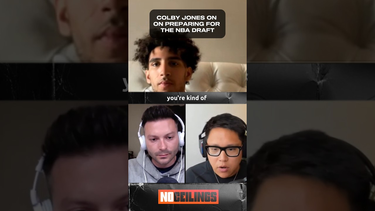 Xavier’s Colby Jones breaks down what skills he is working on as he ...