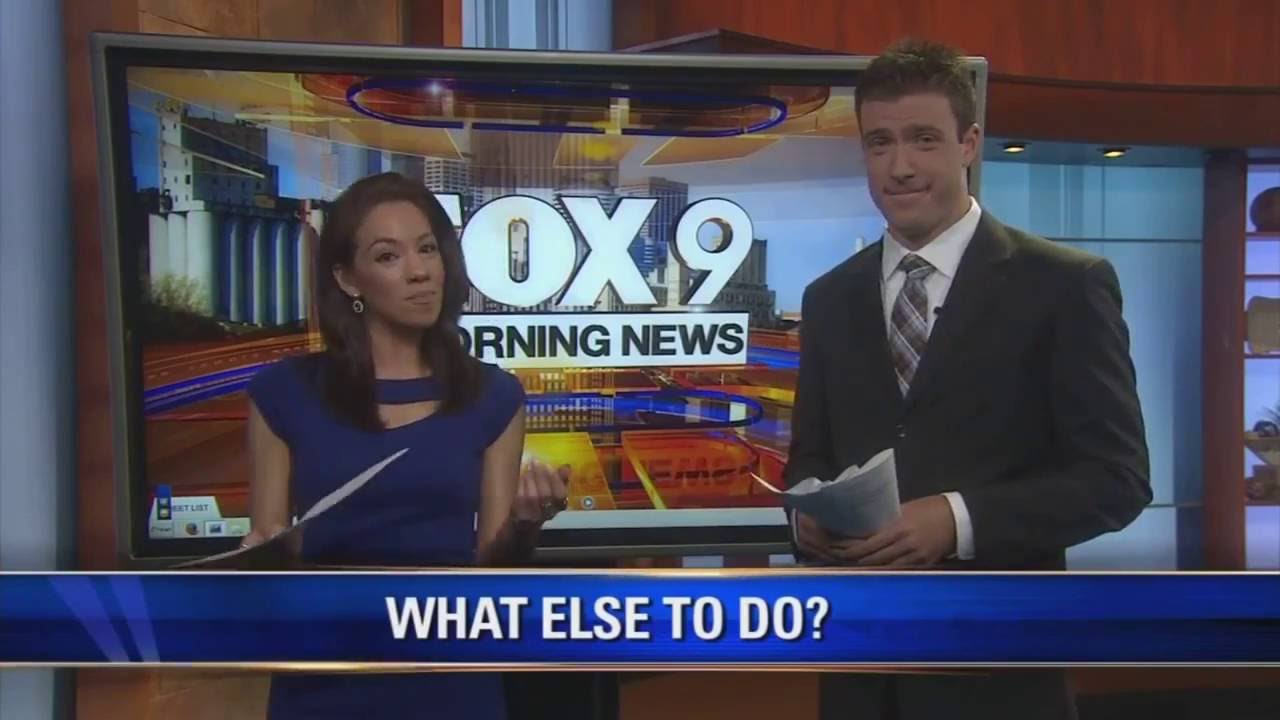 Iris Perez Reporter/Anchor Reel - YouTube