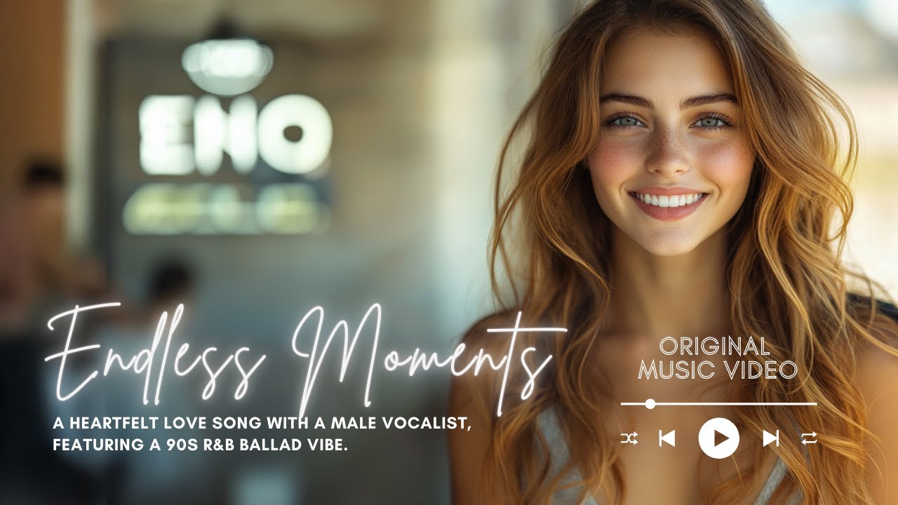 【MV】Endless Moments - ORIGINAL MV | Beautiful Love song | Pop Music with Heartwarming Melodies ...