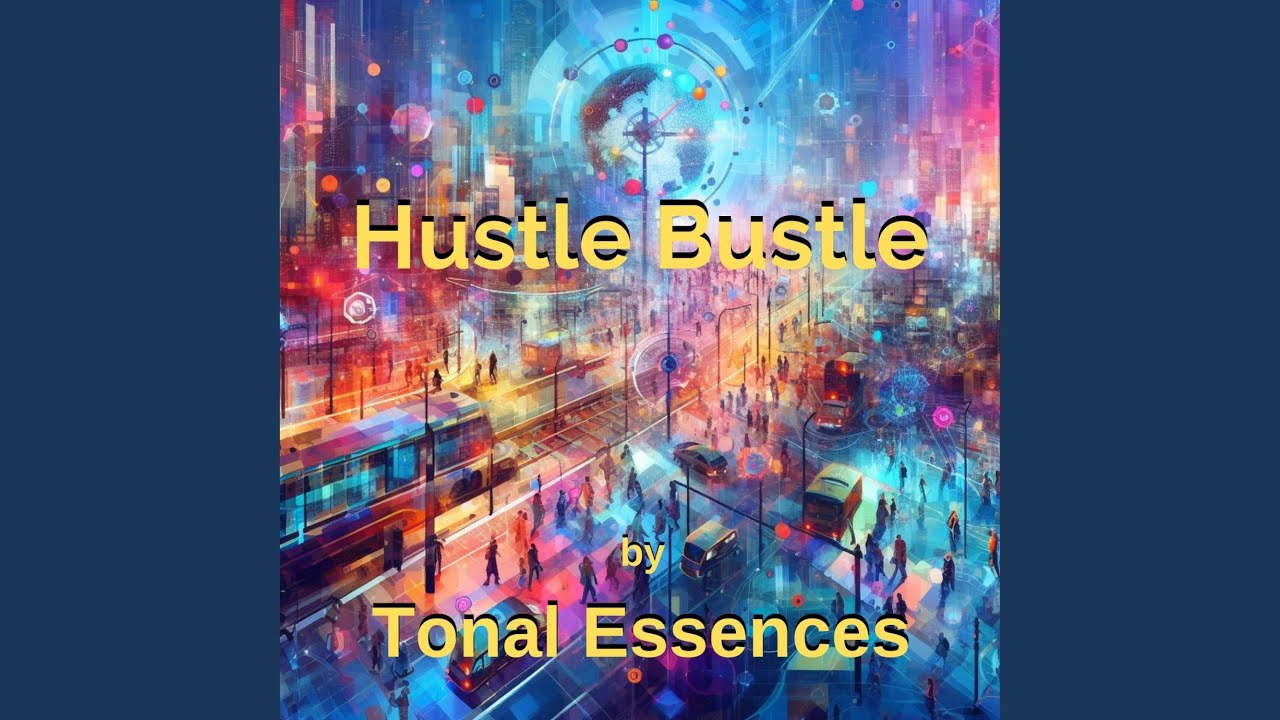 Hustle Bustle - YouTube