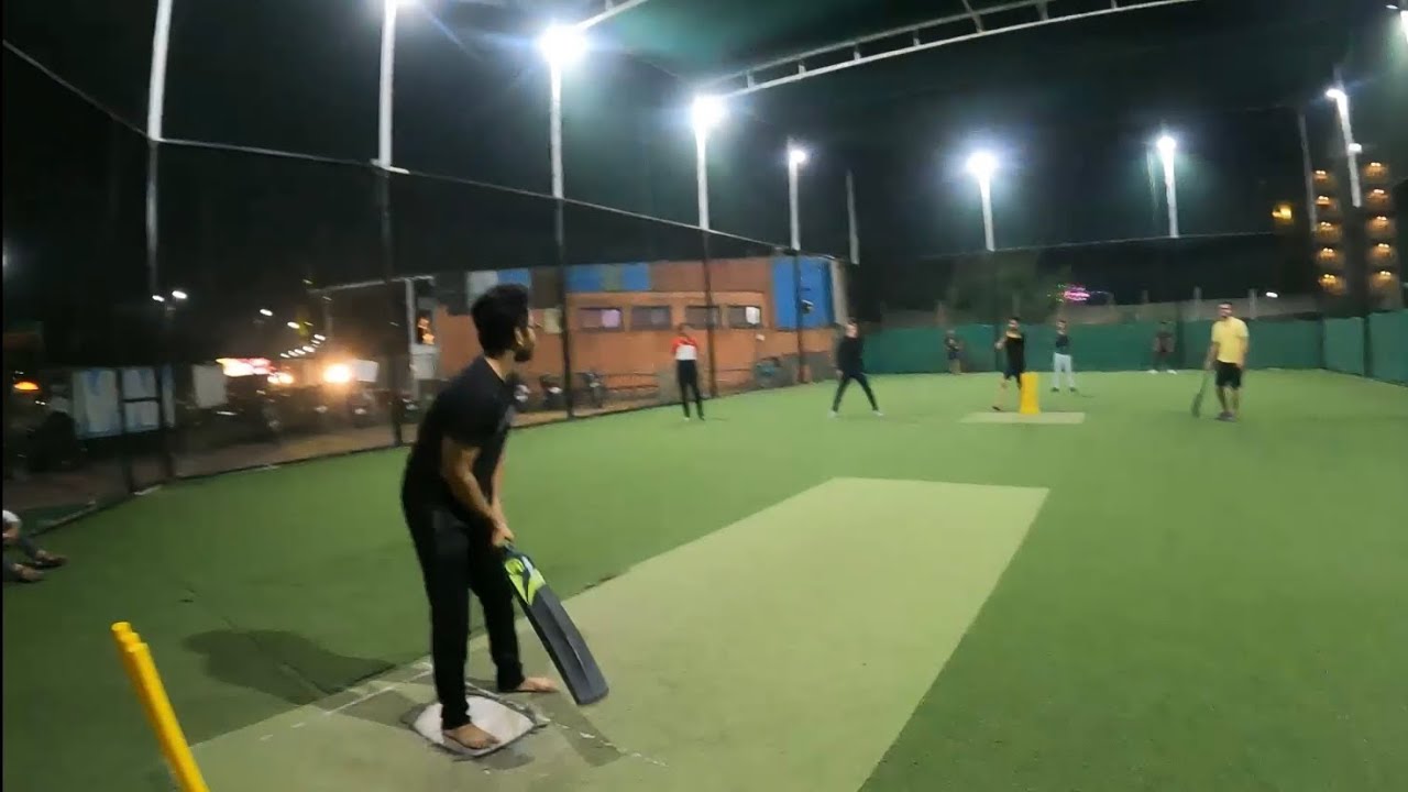 Cricket amazing shots | Cricket with Friends after long time | Box ...