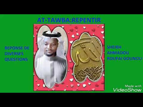 DJOUGOU AT-TAWBA: Repentir 428 Sheichk A. R. Gounou Questions Réponses1 01/01/2019 - 25/04/1440