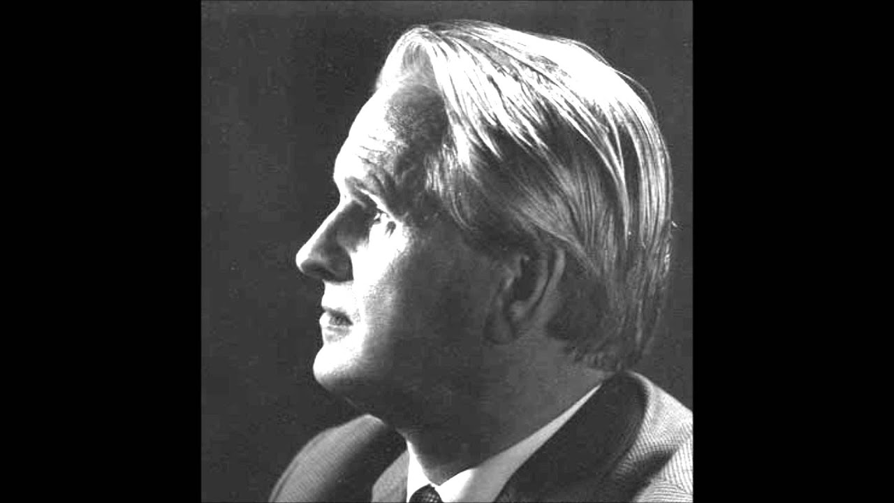 Bach Trio Sonata No.6 in G major BWV 530, Helmut Walcha, (1956 ...