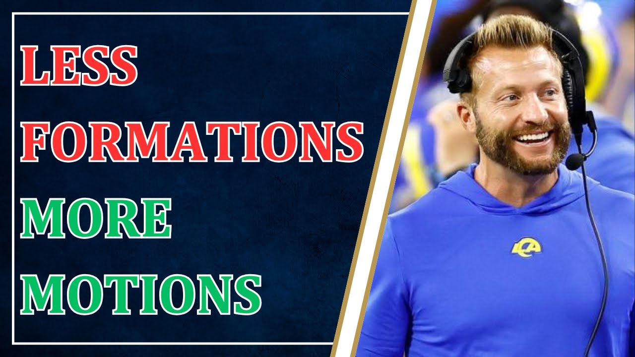 Using Motion to Create Formations Like McVay! - YouTube