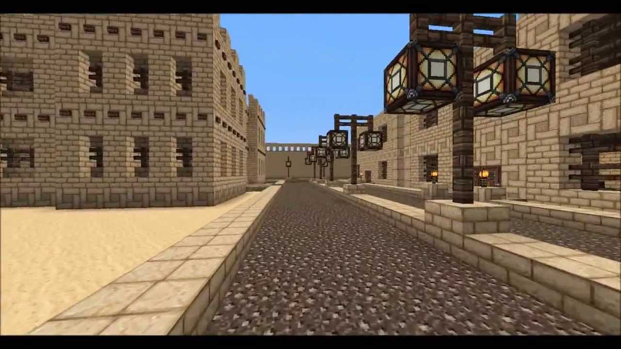 The Kingdom JENAVA #10 Rondleiding Falmar - YouTube
