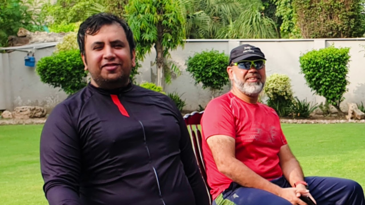 King Haris Raza - YouTube