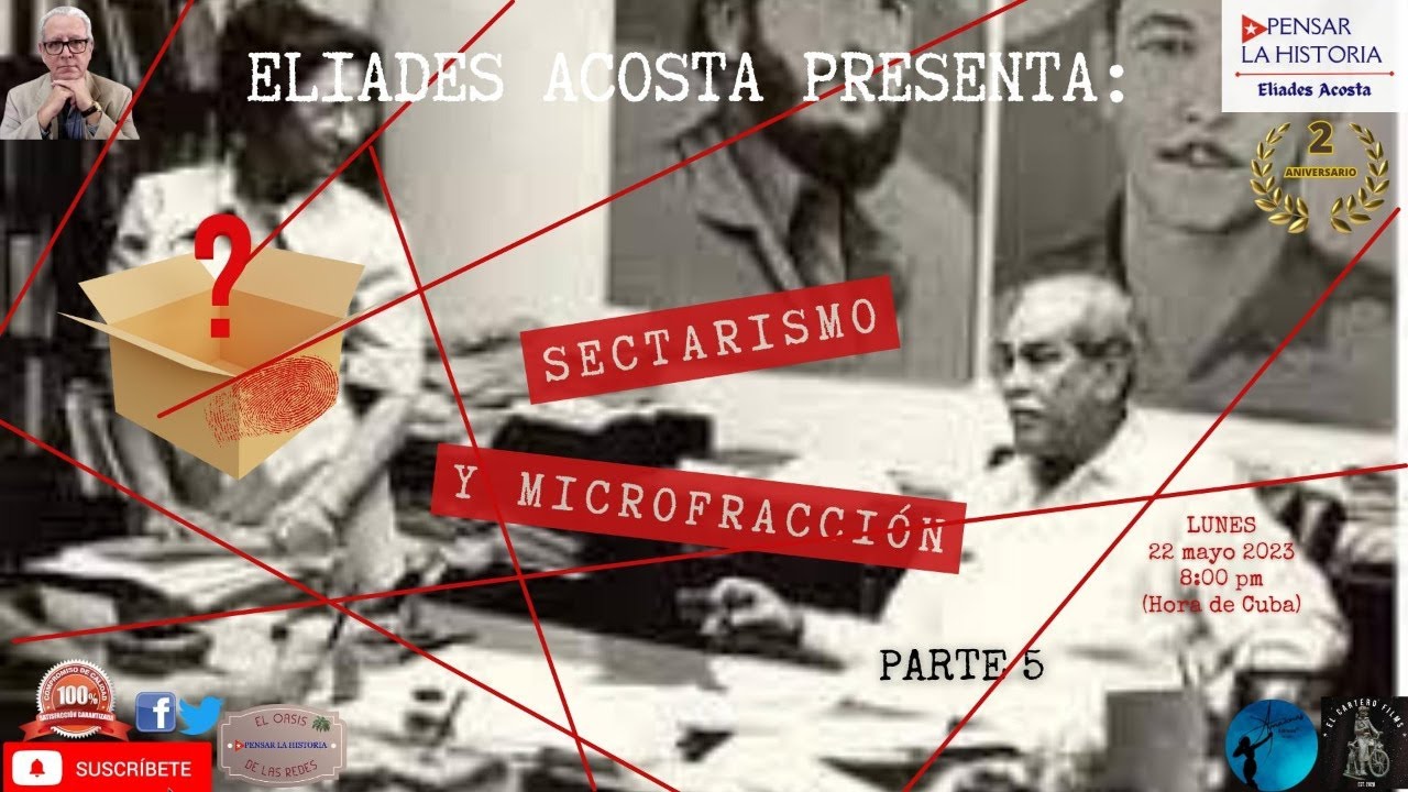 🔥🔥🔥SECTARISMO Y MICROFRACCIÓN🧨🧨🧨 Parte 5 - YouTube