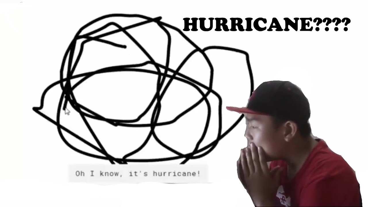 Quick Draw!! Badai kok gini ya??? - YouTube