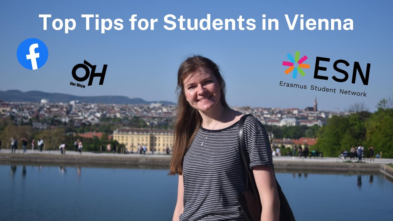 8 Tips for Students Who Study in Vienna/Austria #study #tipsforstudents ...
