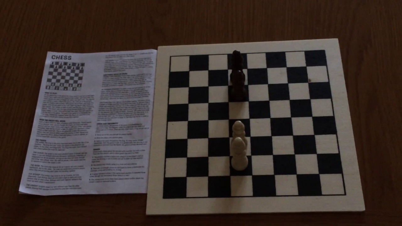 How the queen moves | Chess Series 3 - YouTube