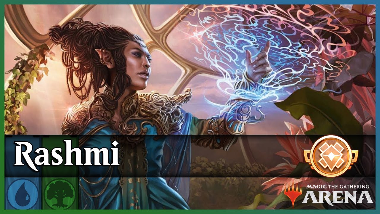 Rashmi Deck & Gameplay | MTG Arena Brawl w/Y'all - YouTube