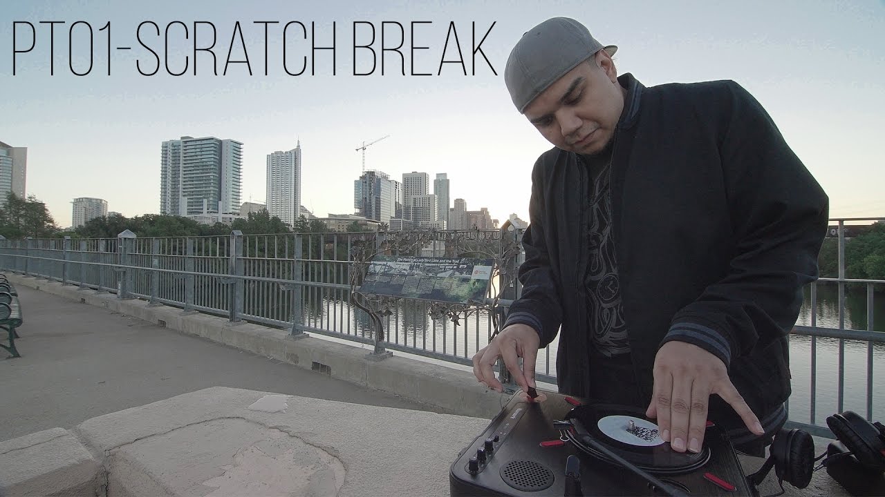 Scratch Break - Early morning mission ( PT01 Scratch) - YouTube
