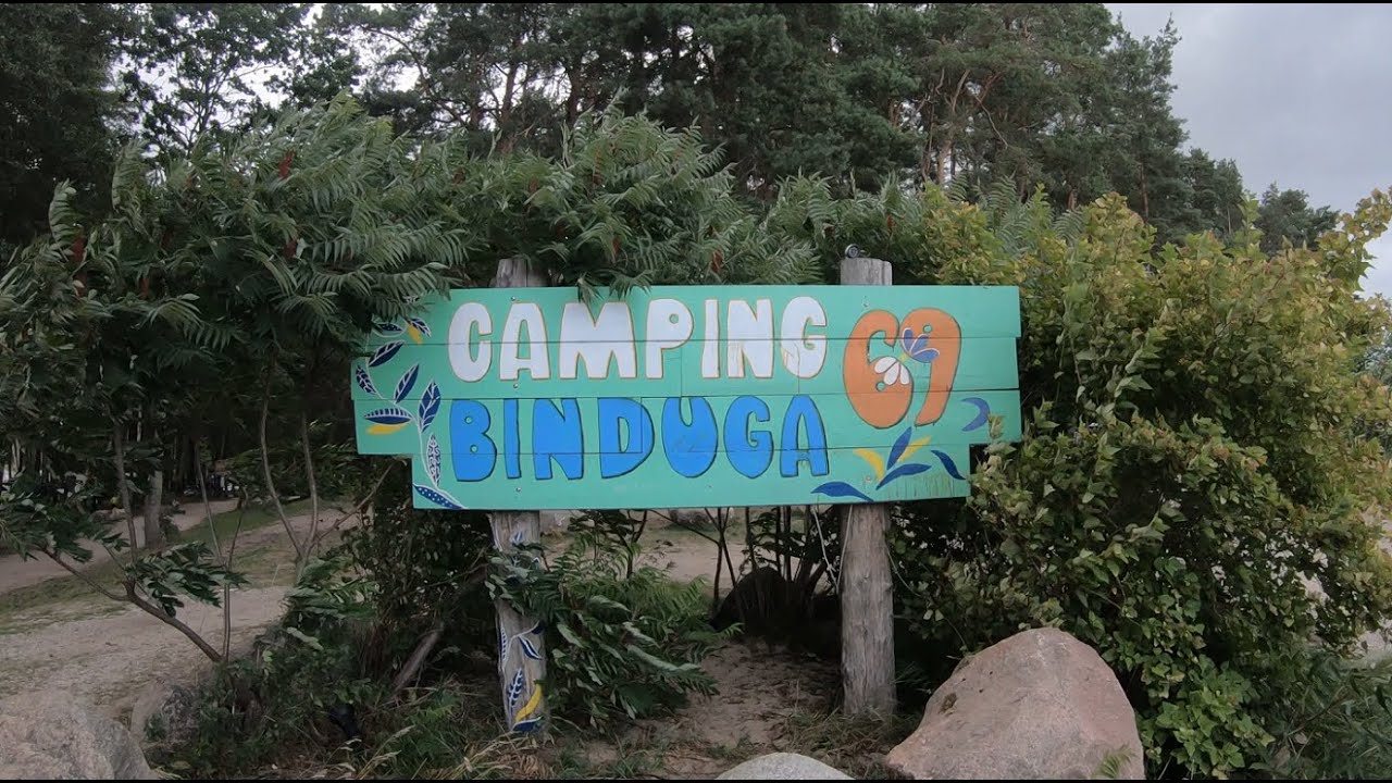 Binduga 69 i Barbados - Sierpień 2023 - YouTube