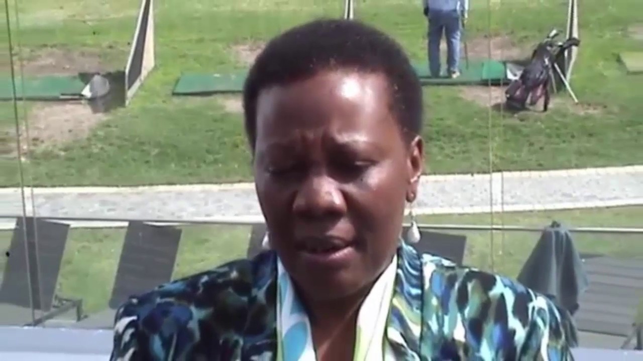 Interview H E Irene Muloni - YouTube