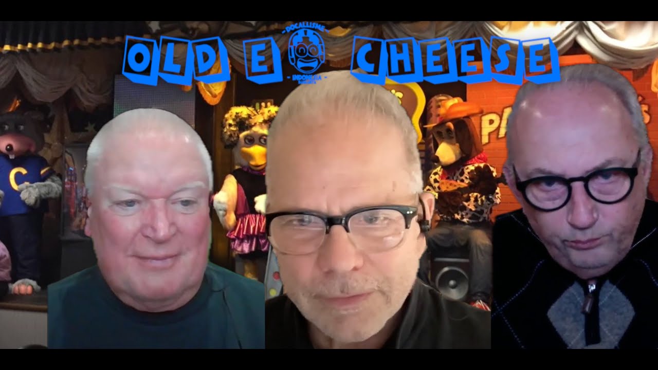 Monkey mystery! Kiddie Beer Bash! Chuck E. Cheese yuk! AARP B.S.! Linda ...