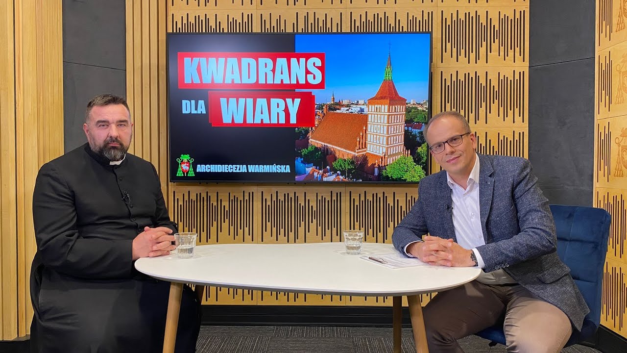 KWADRANS DLA WIARY - 12.11.2024 r. - ks. Hubert Tryk - YouTube