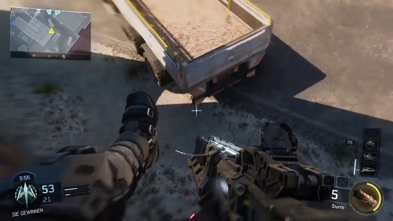 I Love My XMC [BO3] - YouTube