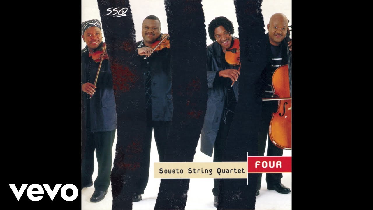 Soweto String Quartet - Umgcagco (Celebration) (Official Audio) - YouTube