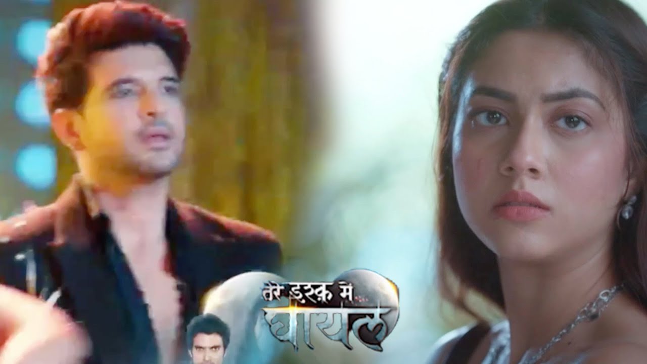 Tere Ishq Mein Ghayal UPDATE : Esha Ko Mila Apni MAA Ka Pata, Nia ...