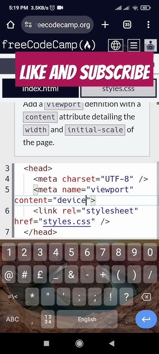 freeCodeCamp learn Accessibility by building a Quiz step3(1) #ytshorts #freecodecamp #html # ...