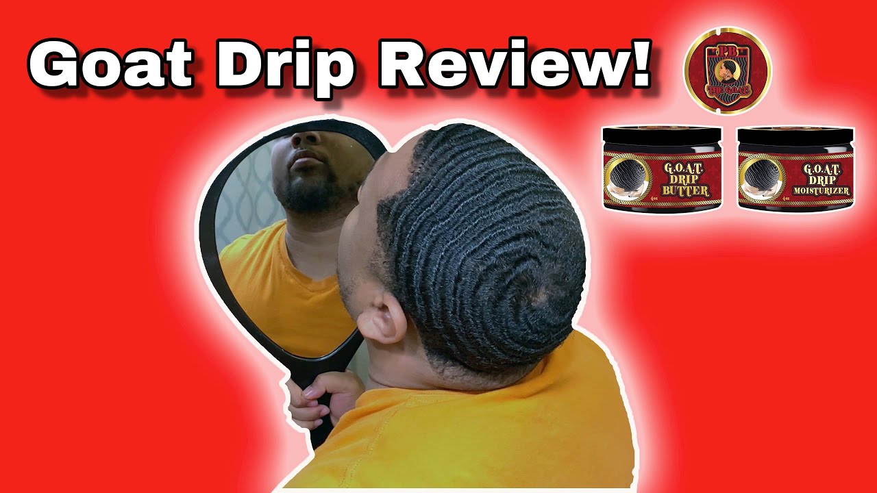 Goat Drip Hair Care Products...Honest Review.. - YouTube