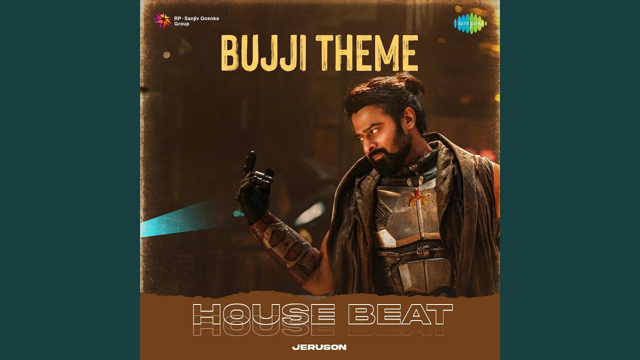 Bujji Theme - House Beat - YouTube