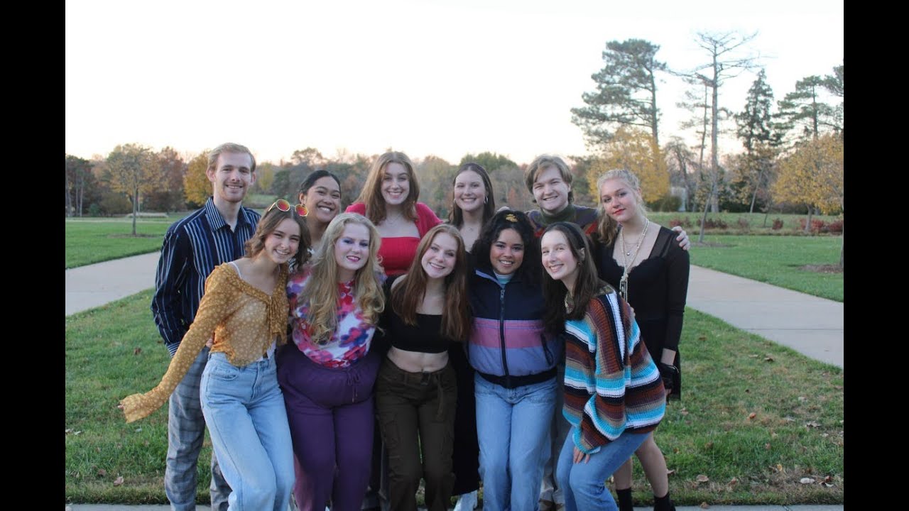Decadence A Cappella Fall 2023 Concert - A Deca-cember to Remember ...