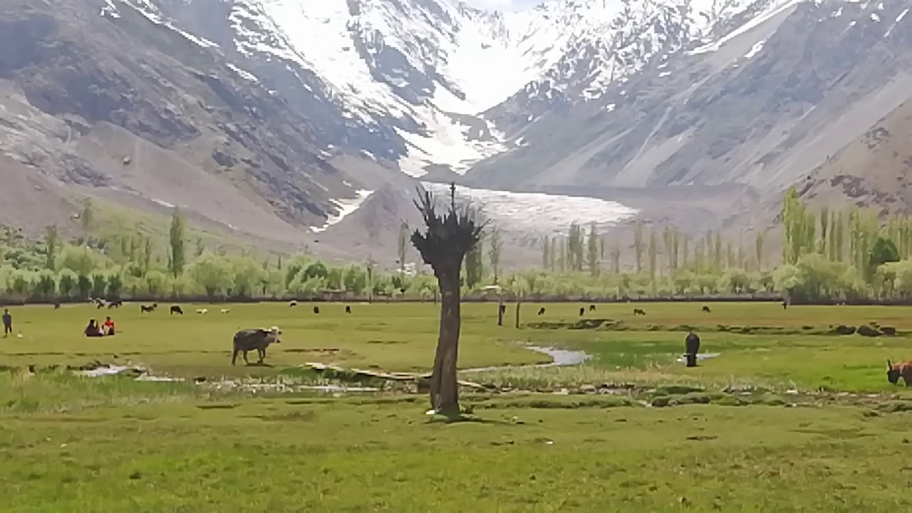 Beauty of Ghizer valley Darkut (Explore Gilgit Baltistan) - YouTube