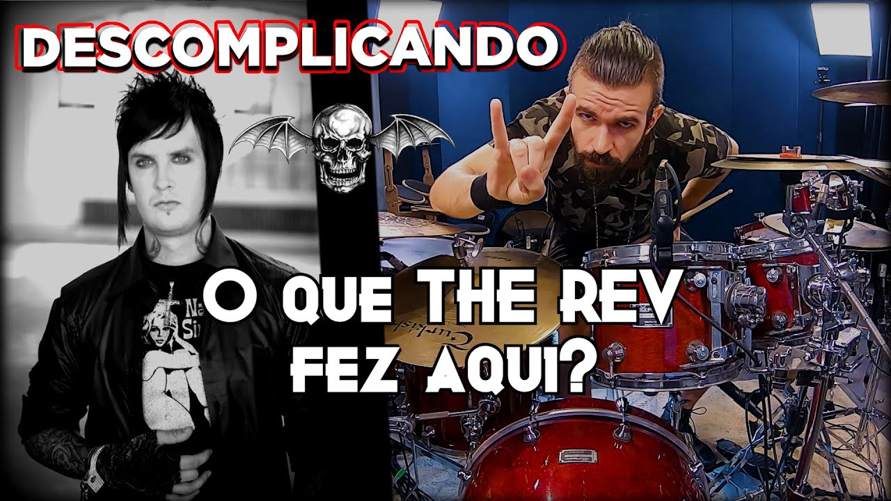 COMO TOCAR “ALMOST EASY” – AVENGED SEVENFOLD (Intro - Double Rides ...
