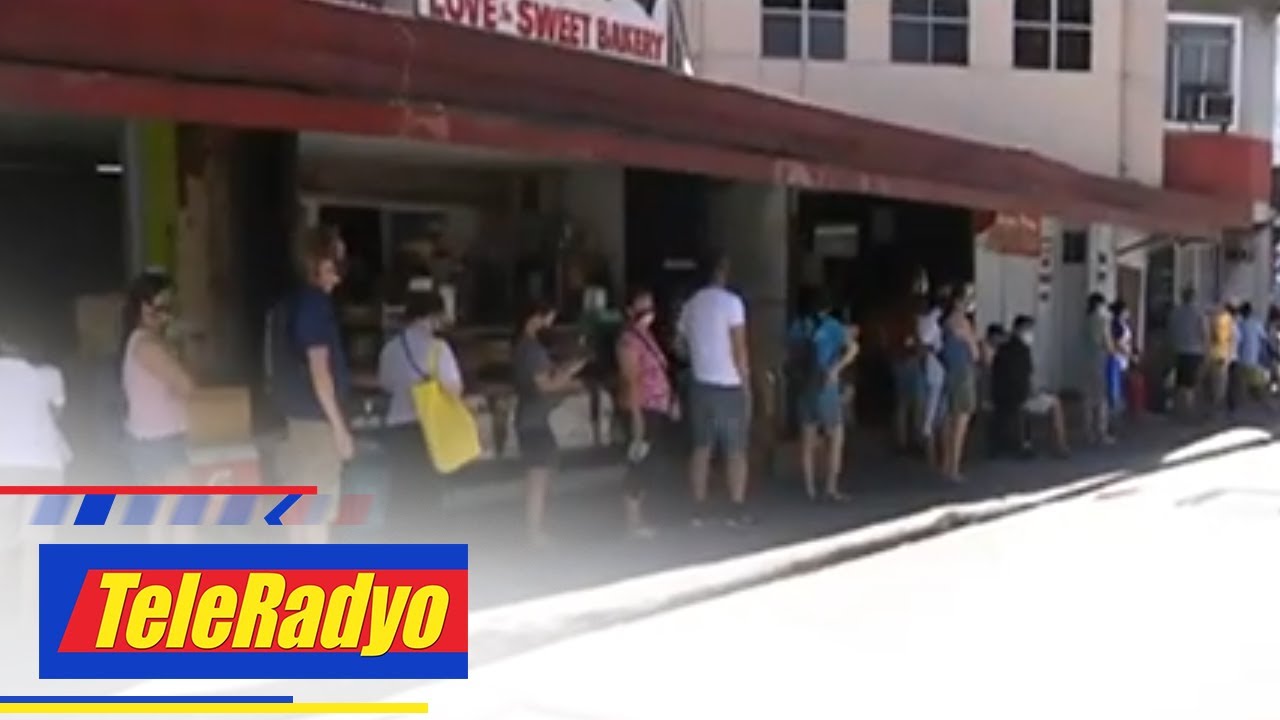 Quarantine pass at color-coding scheme, posibleng ibalik sa Mandaluyong ...