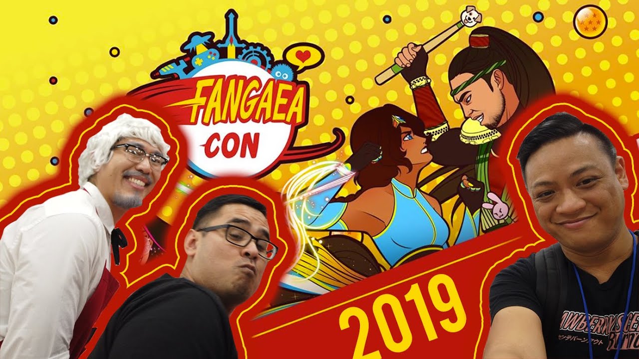 Fangaea 2019 - YouTube