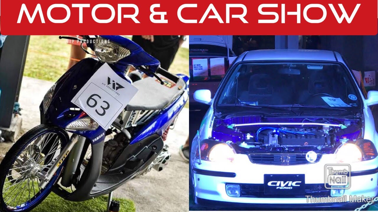 MOTOR & CAR SHOW | LIMA OUTLETS LIPA - YouTube