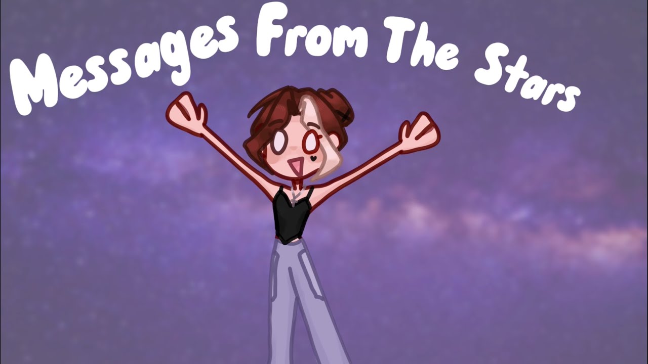 Messages From The Stars animation meme (mass Art Fight Revenge) - YouTube
