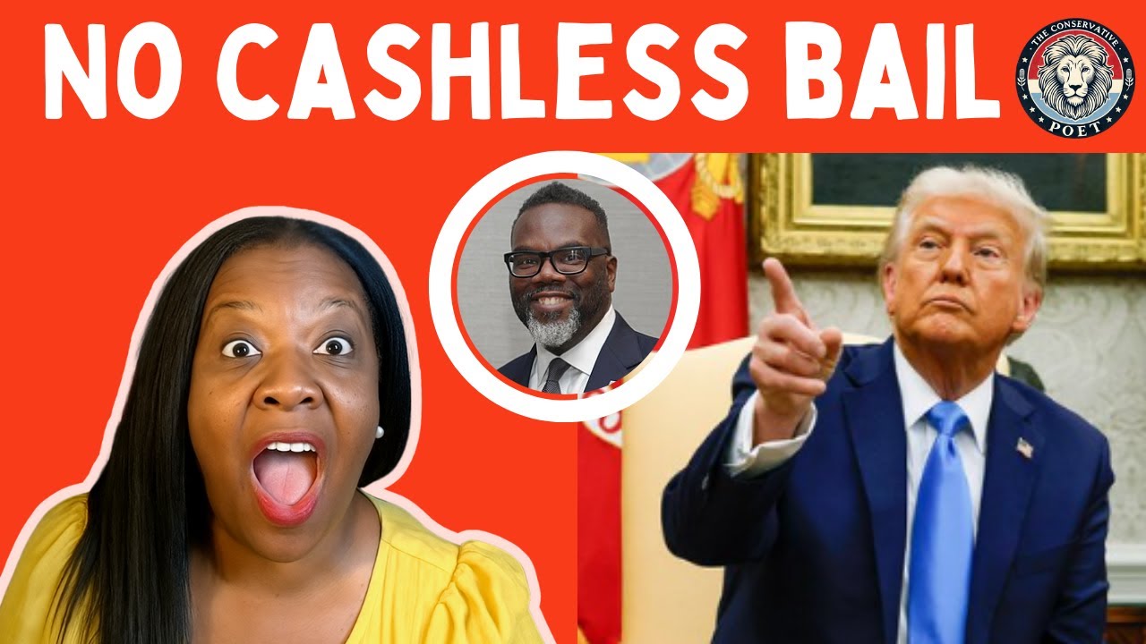 Trump’s Crime Trap National Guard vs Cashless Bail Liberal Run Cities ...