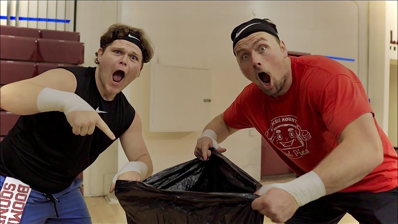 OU WORK WEEK | FINAL PART - YouTube