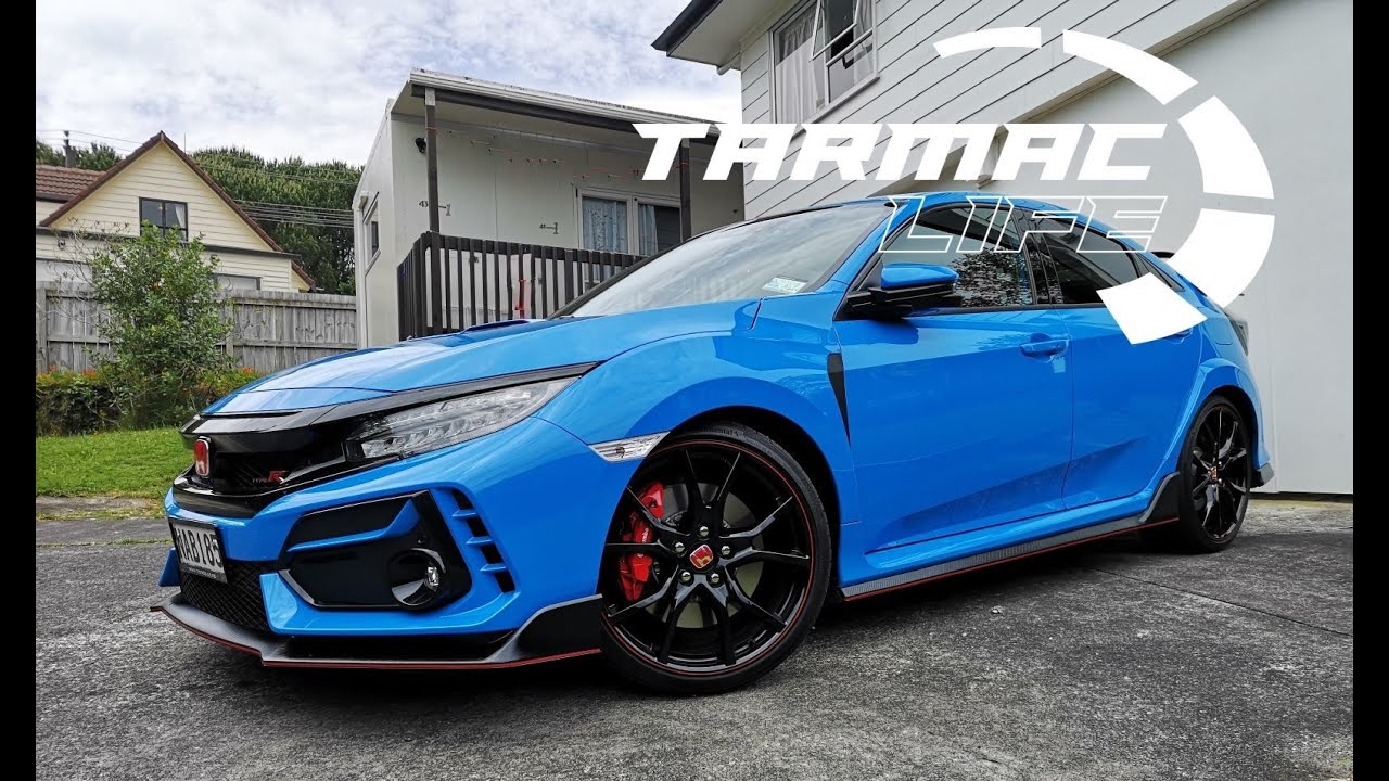 2021 Honda Civic Type R review - YouTube