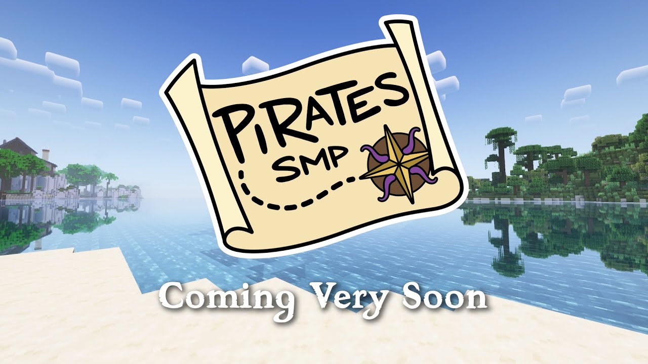 The Pirates SMP Trailer - YouTube