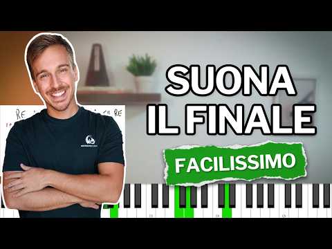 Suona il finale di Cinema Paradiso: Tutorial Facile