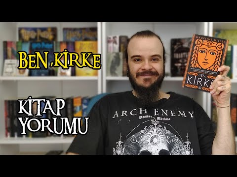 Ben, Kirke - Madeline Miller | Kitap Yorumu