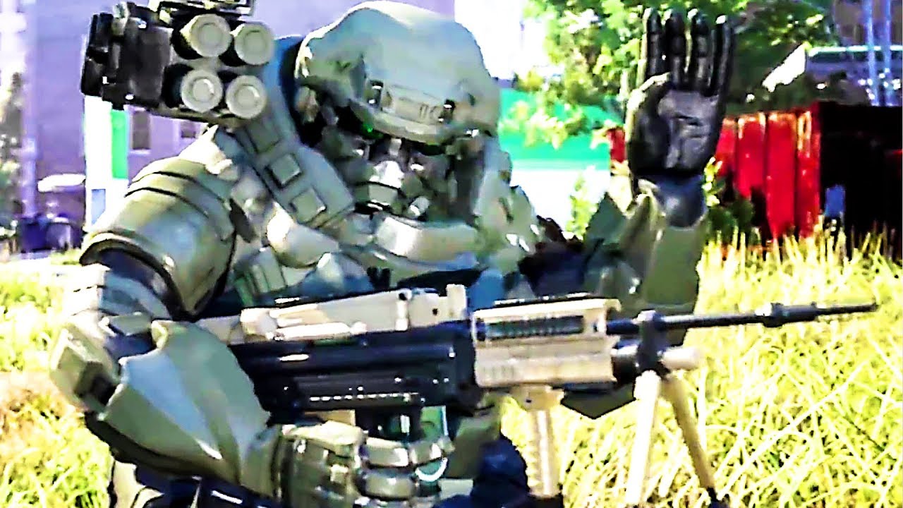 EXIMIUS: Seize The Frontline Gameplay Trailer (2018) - YouTube