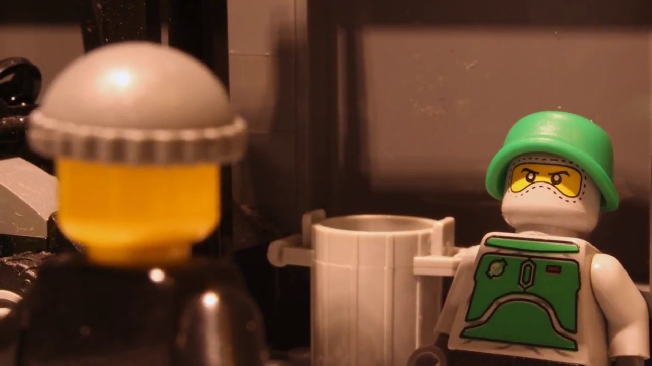 LEGO Intruder: Jerma and the Bathroom Tiles - YouTube