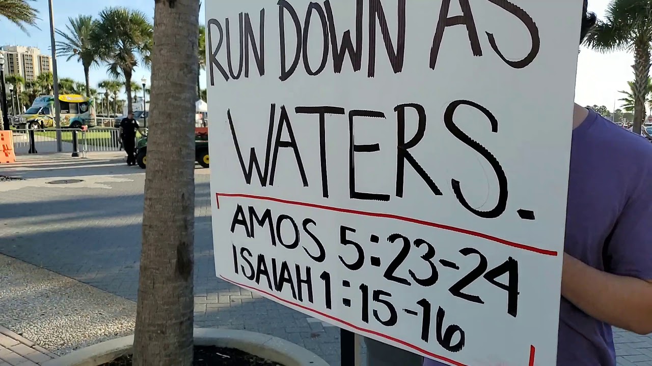 Christian Unity Night 2019 - Standing against false unity - YouTube