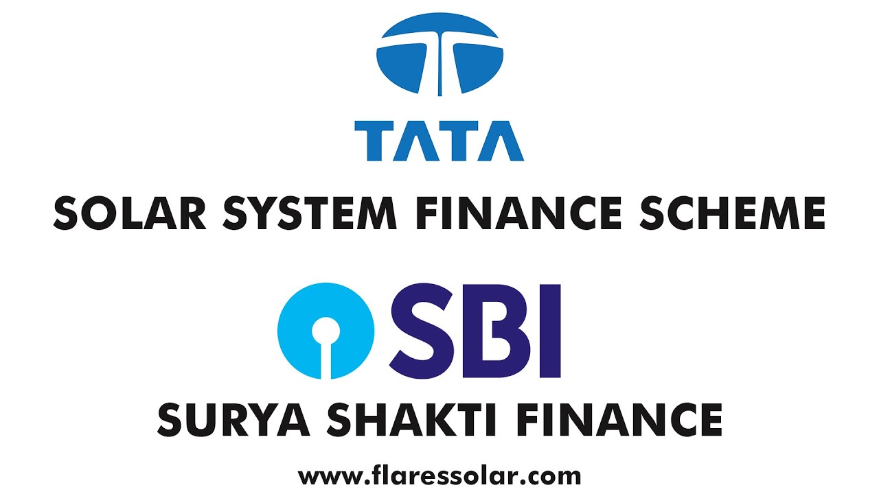 Solar Finance Scheme by SBI for TATA Power Solar (Testimonial Video ...