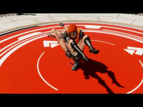 DOA 6 Ryona Bayman Dominates Rachel Preview