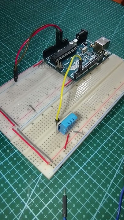 Control de Ventilador con Arduino y Relé de 5V utilizando un Sensor ...